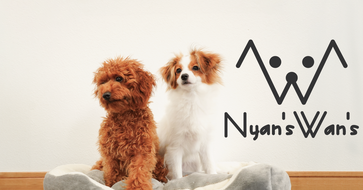 Nyan's Wan's（にゃんずわんず）公式オンラインストア