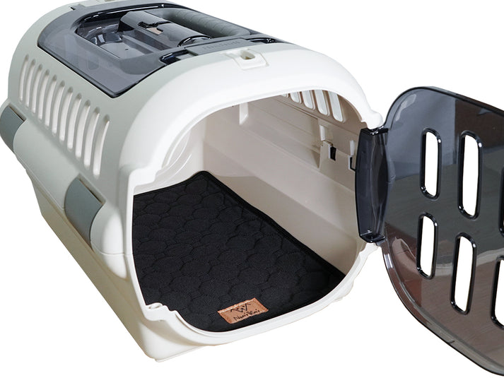 Nyan's Wan's クレートマット Richell キャンピングキャリー ファイン シリーズ Sサイズ専用